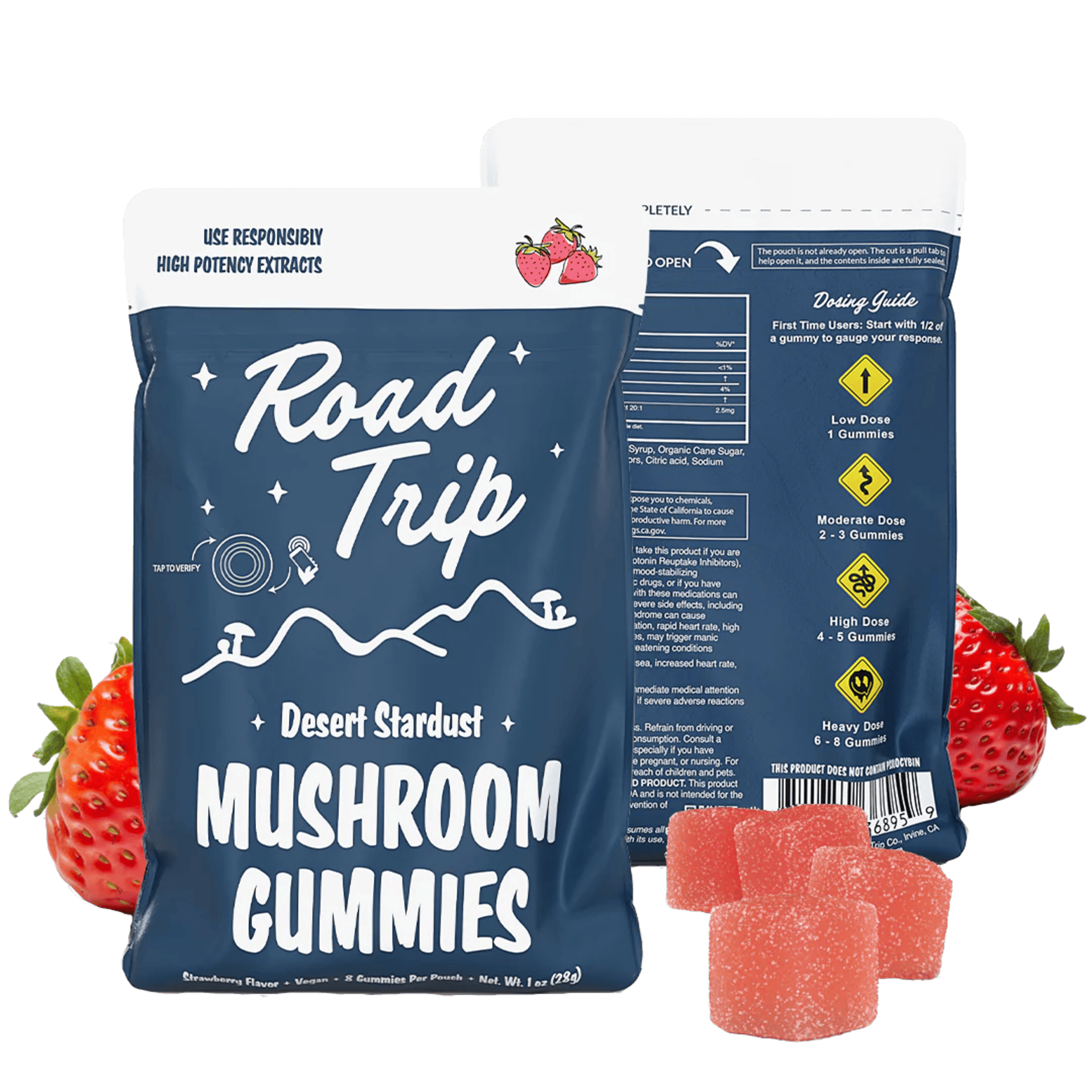 Road Trip Gummies Desert Stardust Strawberry SMOKESHOP BOCA RATON Road Trip Gummies Desert Stardust Strawberry SMOKESHOP BOCA RATON