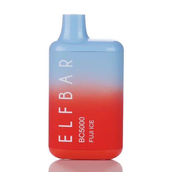 Elfbar 5000 Puff - FUJI ICE | LIFTOFF