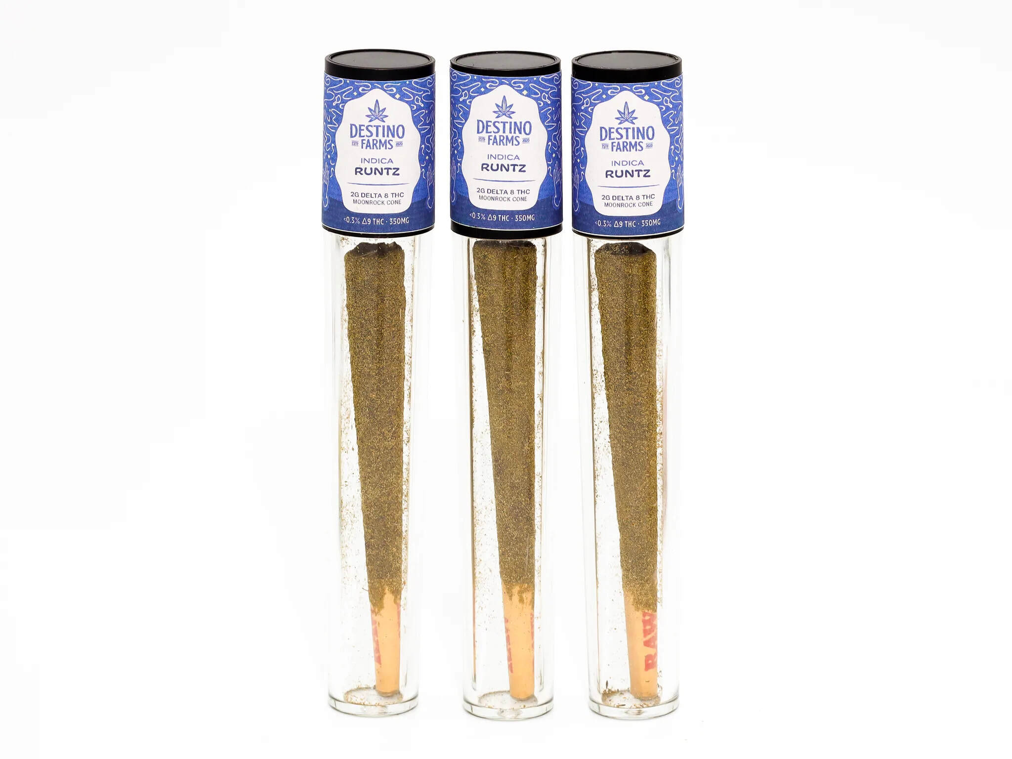 Destino Farms 2G Delta 8 Pre-roll - RUNTZ | LIFTOFF